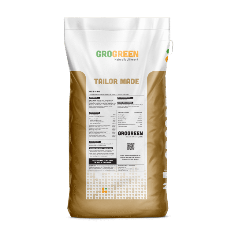 Crop Nutrition, Biostimulants & Fertilizer Solutions | GRO GREEN