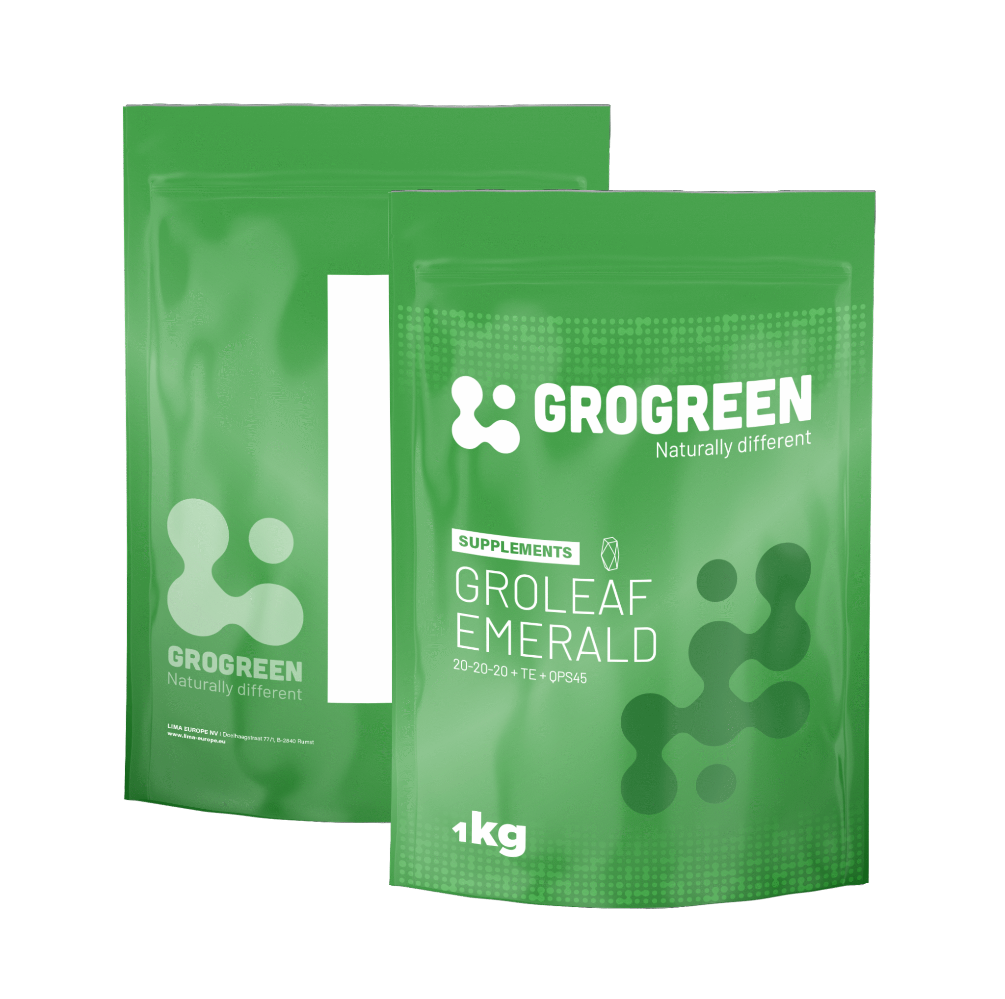 Nutrition Supplements & Micronutrient Solutions | GROGREEN