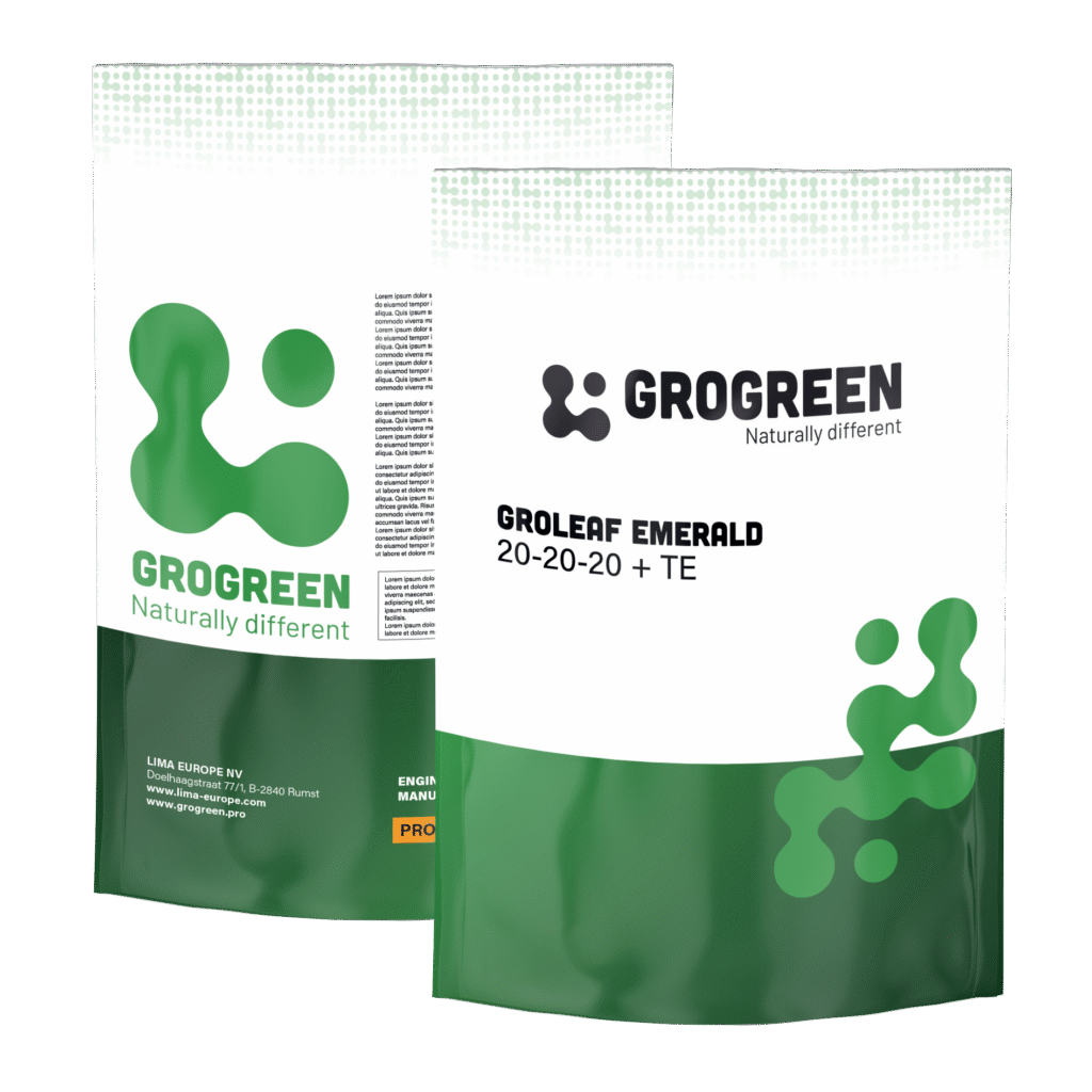 GROLEAF EMERALD - GroGreen