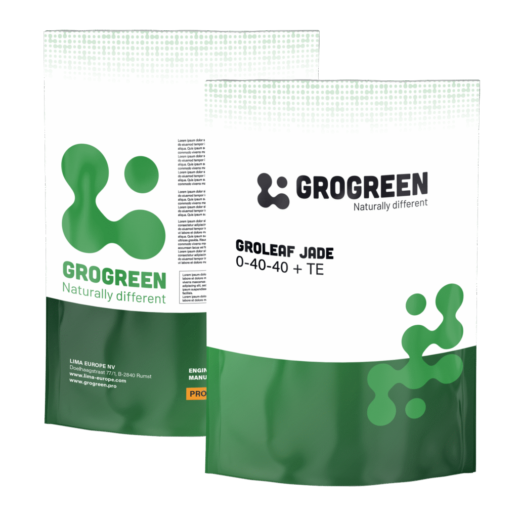 Crop Nutrition, Biostimulants & Fertilizer Solutions | GRO GREEN