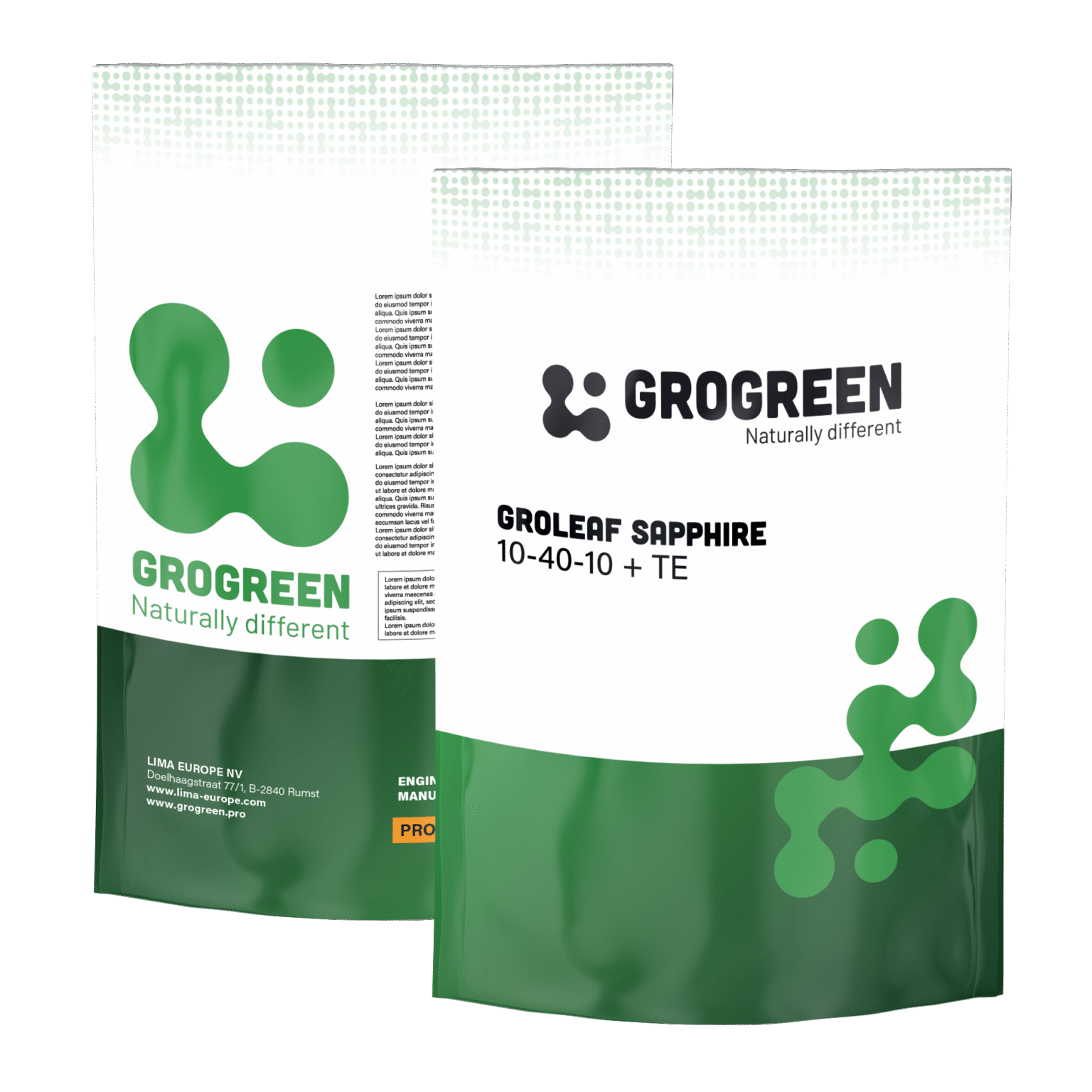 Crop Nutrition, Biostimulants & Fertilizer Solutions | GRO GREEN